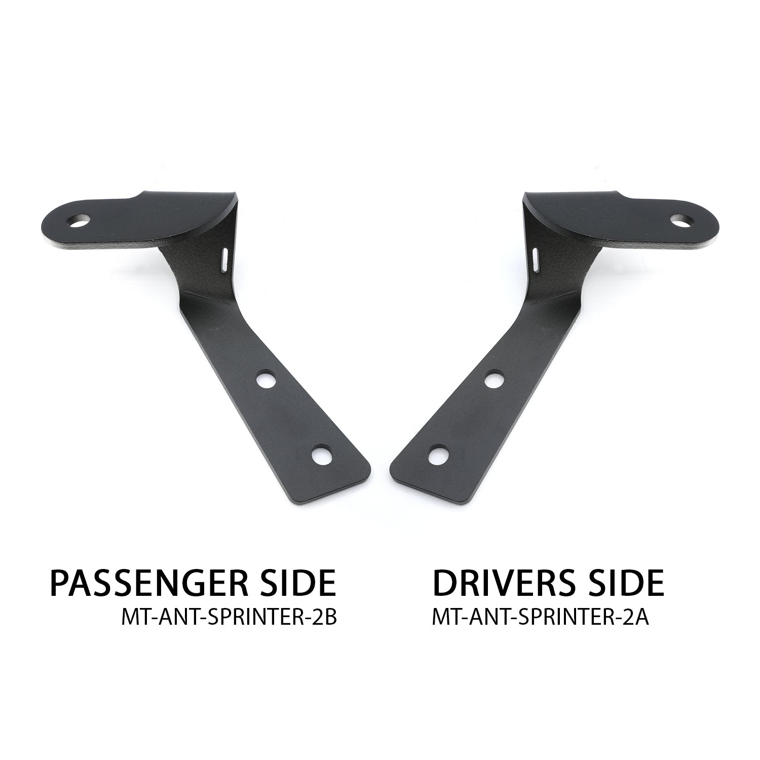 Antenna Mount for Mercedes Sprinter Van 2019 to Current – Rugged Radios