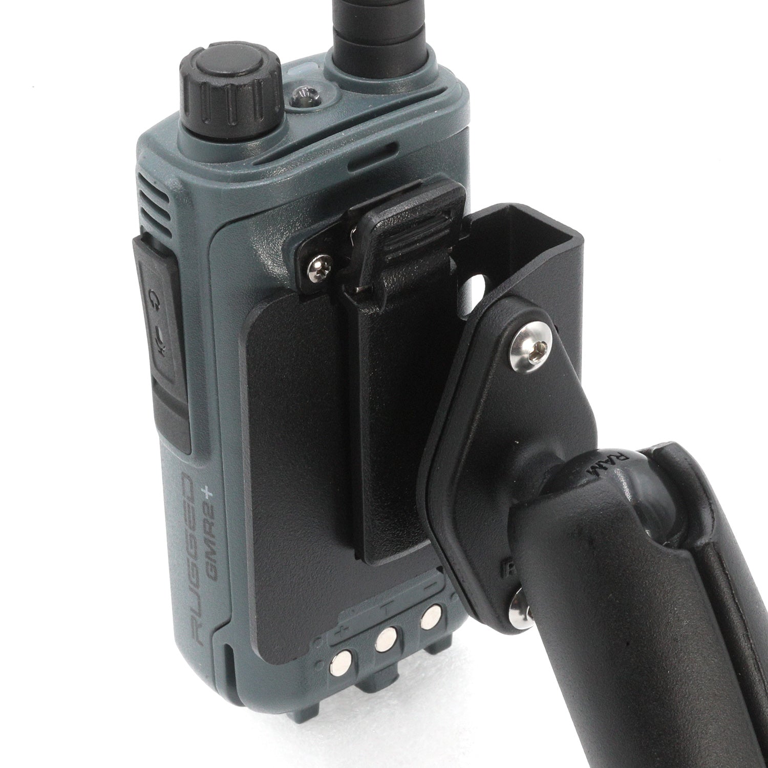 RAM Mount for Handheld Radios – Rugged Radios