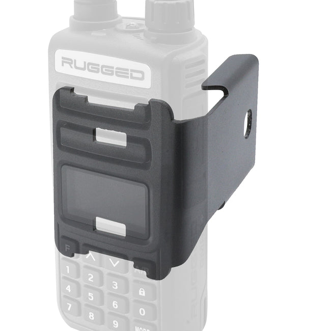 Handheld Radio Mounts & Pouches – Rugged Radios