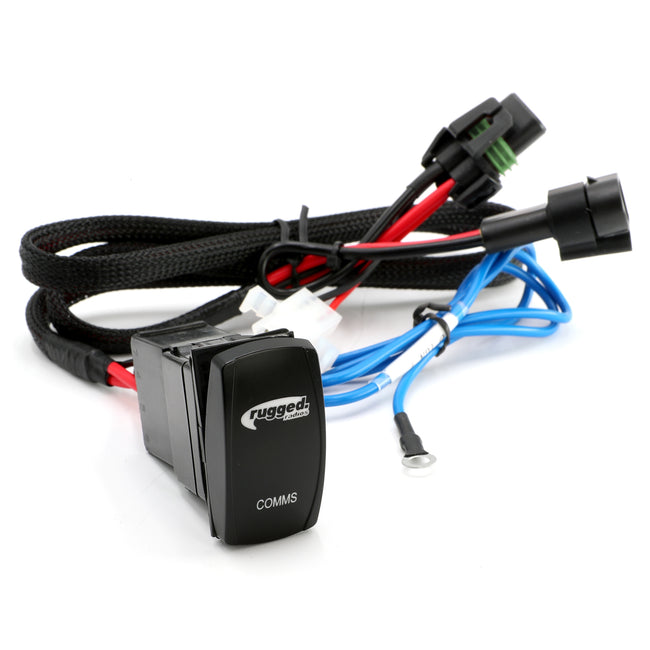 Intercom Parts and Accessories – Rugged Radios
