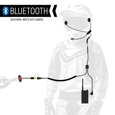 Motorcycle Two Way Radio Helmet Communication Kits – Rugged Radios