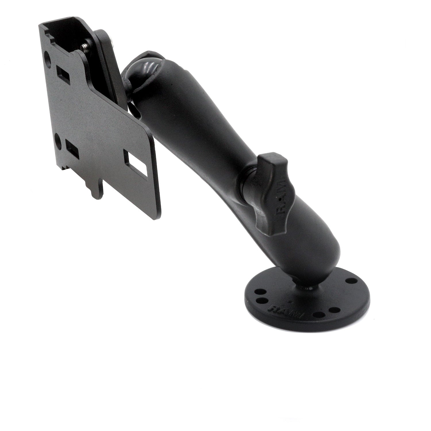 RAM Mount for Handheld Radios – Rugged Radios