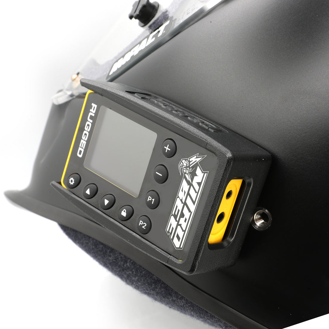 Nitro Bee Xtreme Helmet Mount – Rugged Radios