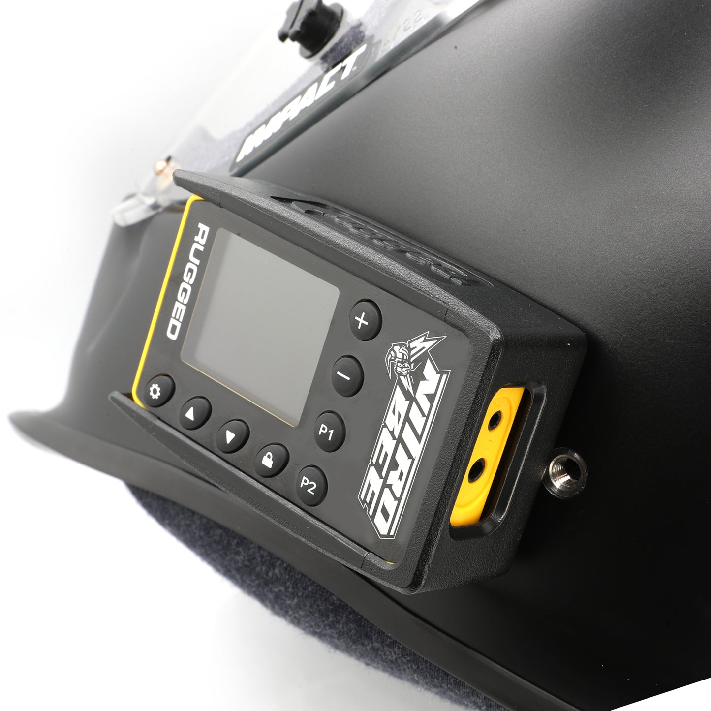 Nitro Bee Xtreme Helmet Mount – Rugged Radios