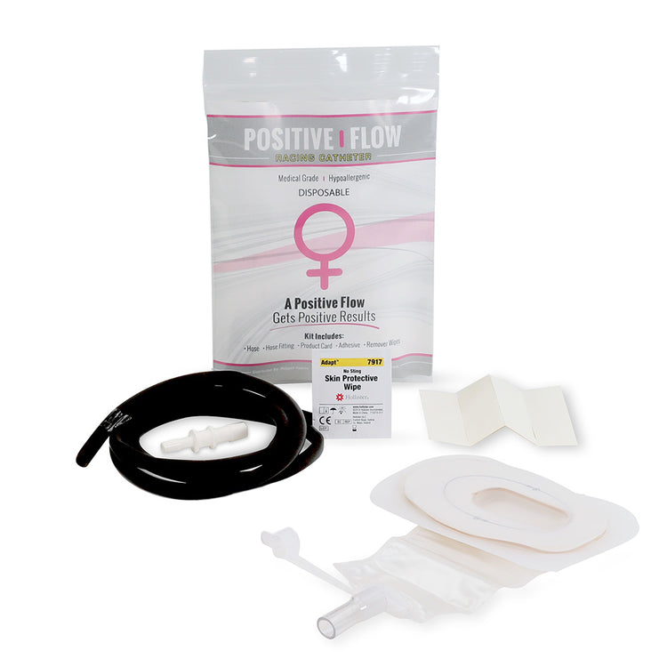 Positive Flow Women's Racing Catheter – Rugged Radios