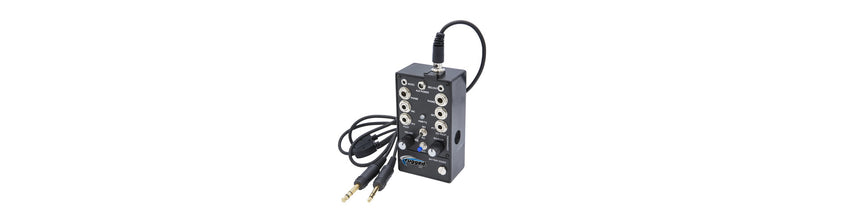 2-Place Expandable Aviation Intercoms – Rugged Radios
