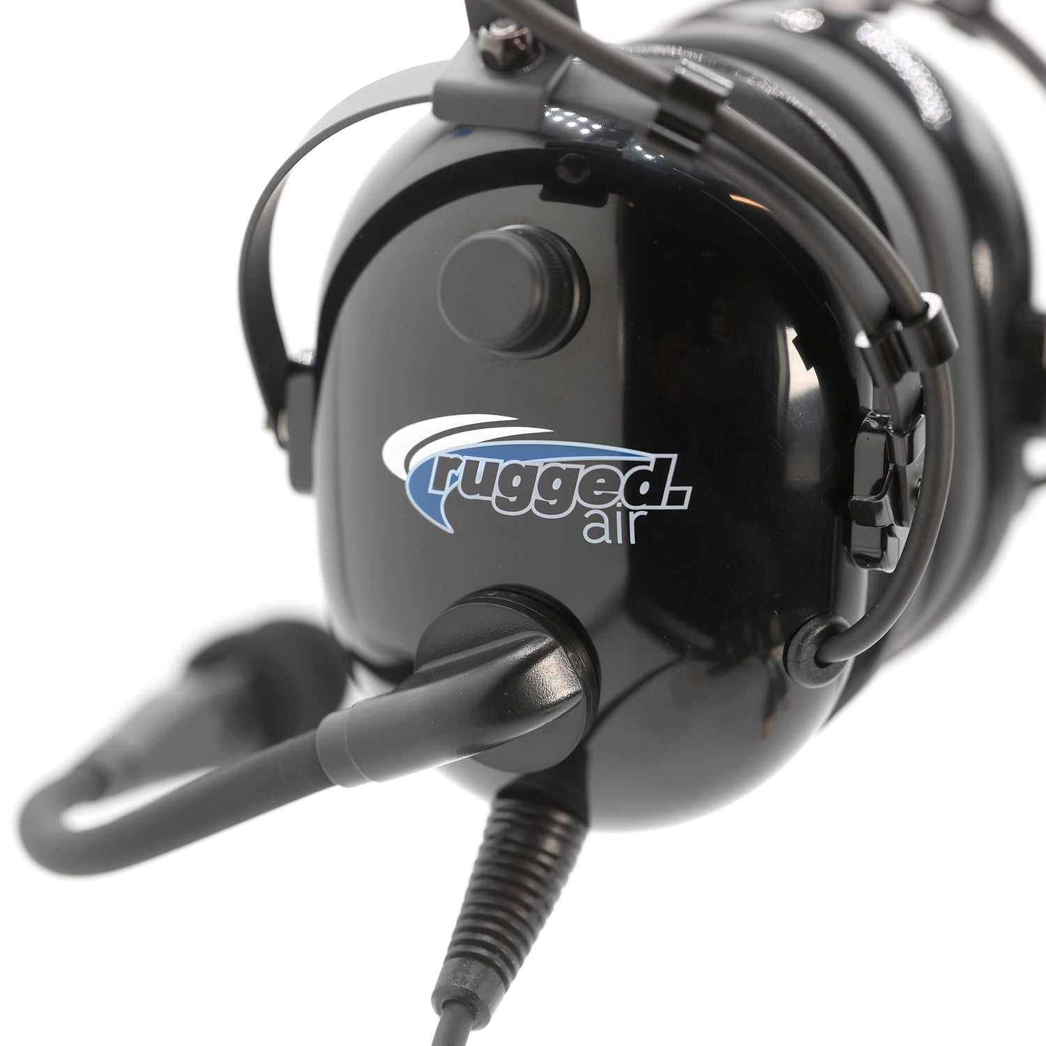 Rugged Air RA200 General Aviation Student Pilot Headset – Rugged Radios