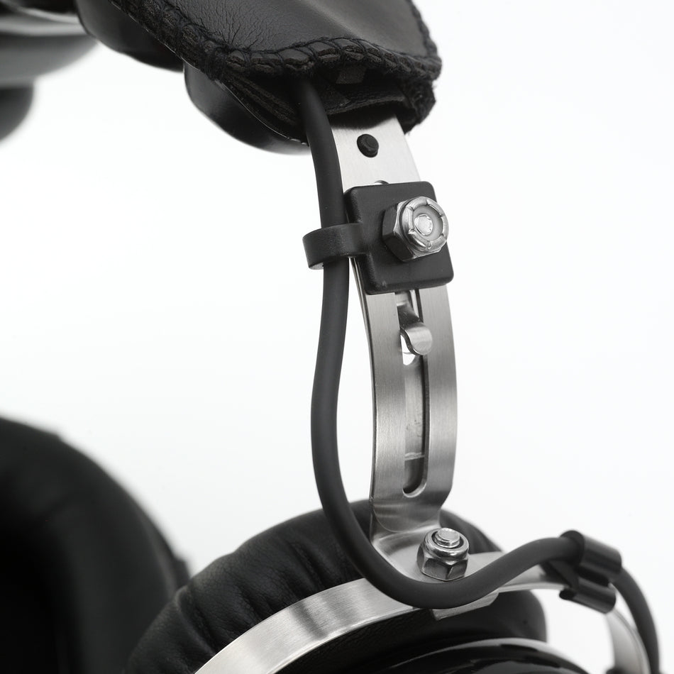 Rugged Air RA950 ANR Stereo General Aviation Pilot Headset – Rugged Radios