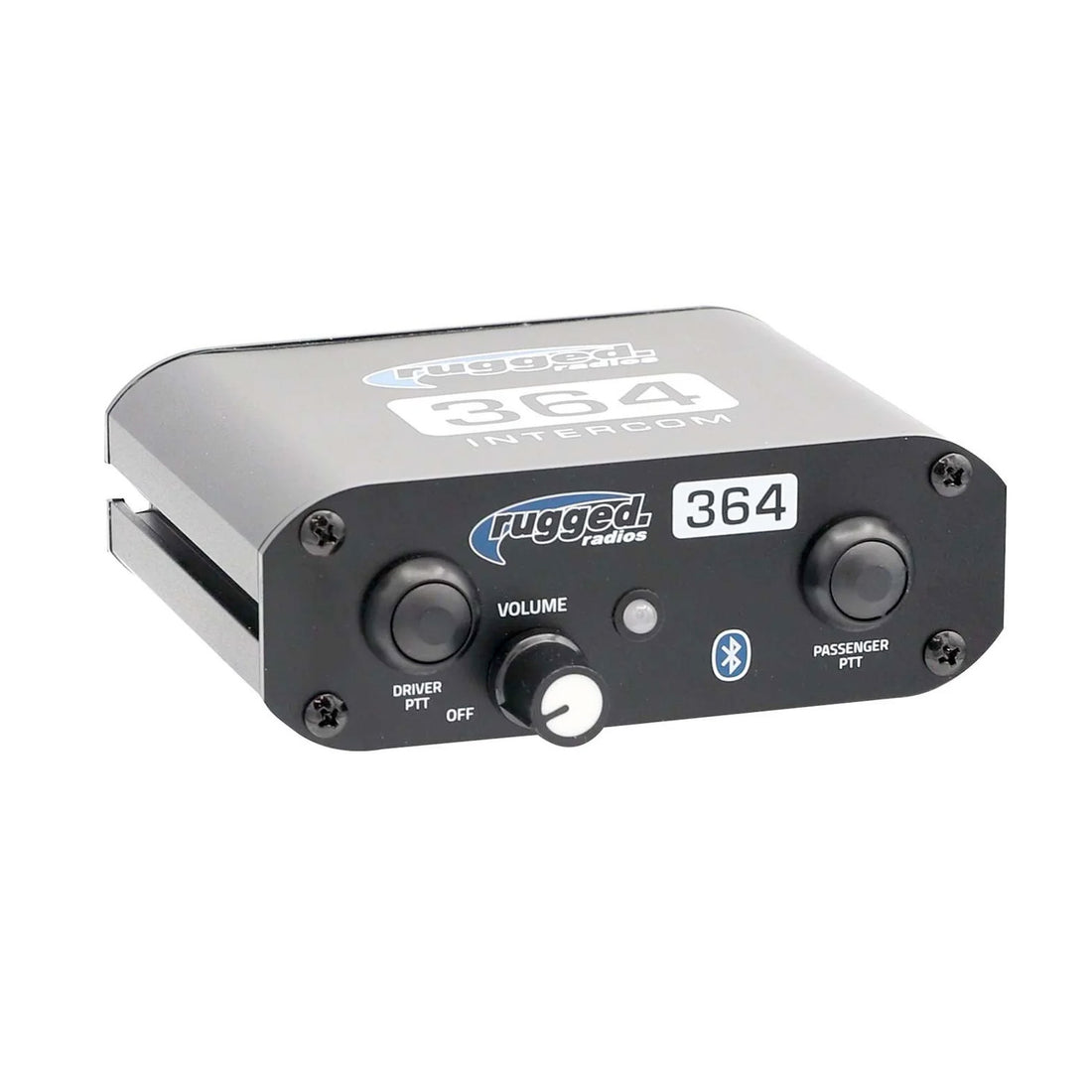 364 Intercom Kit – 2-Person Bluetooth Intercom System – Rugged Radios