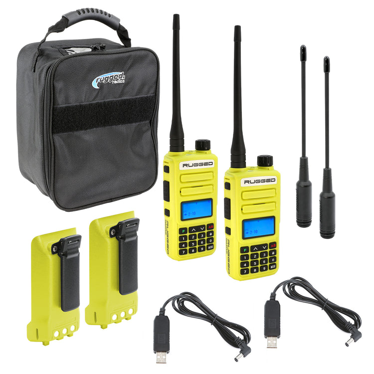 The Rugged Collection – Rugged Radios