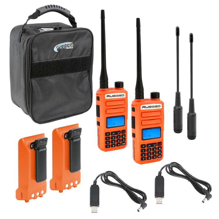 The Rugged Collection – Rugged Radios