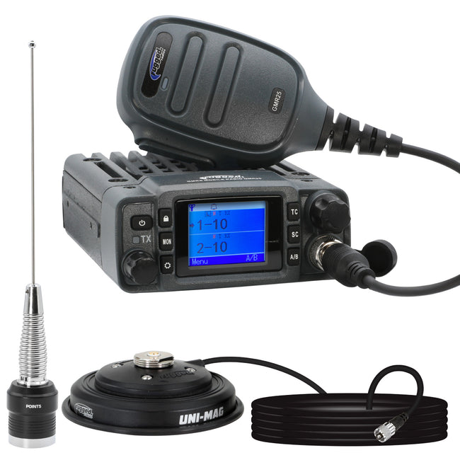 GMRS Mobile Radios – Rugged Radios