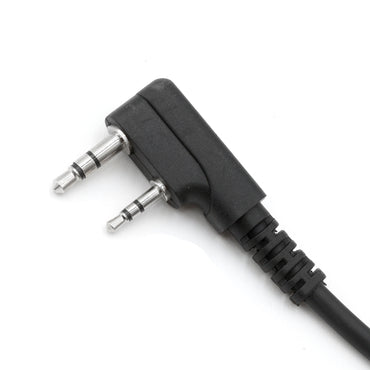 Handheld Radio Jumper Coil Cords – Rugged Radios