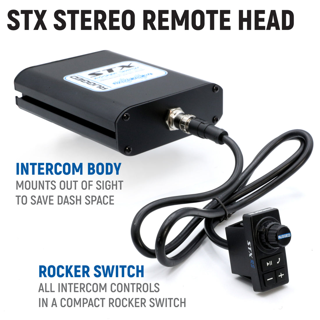 2025 Polaris RZR Pro XP, Pro R, and Pro S - Complete Communication Kit ...