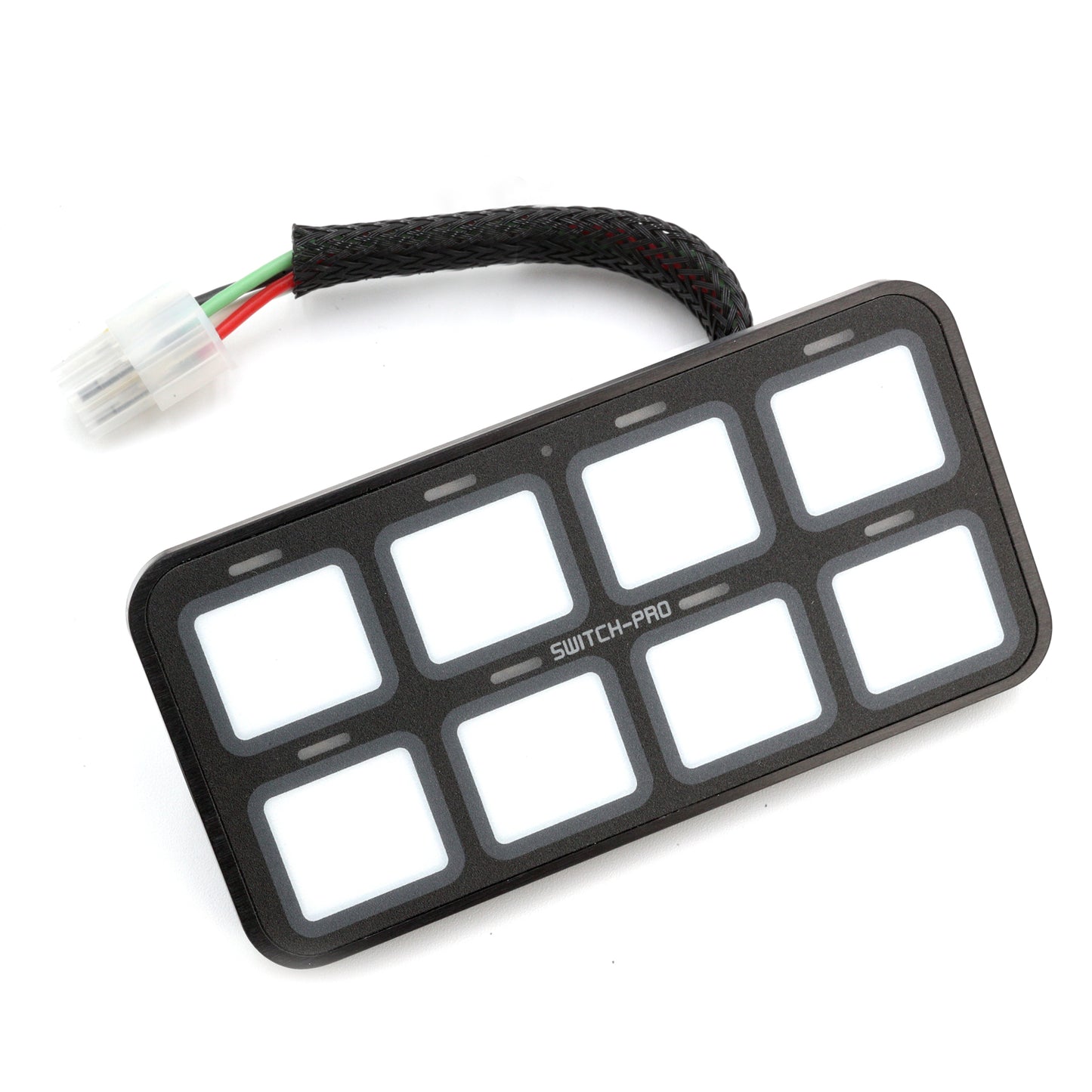 Switch-Pros - 8 Switch Panel Power System SP9100 – Rugged Radios