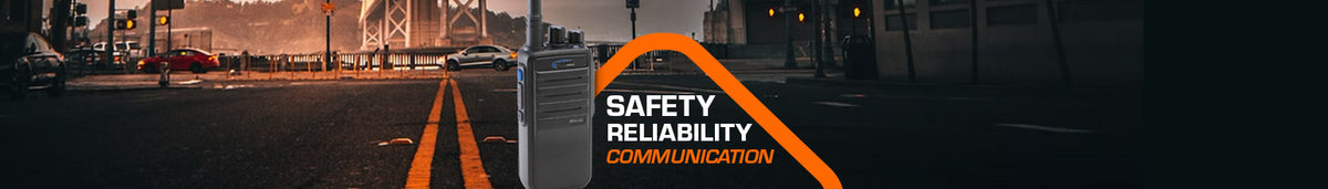 The Perfect Two-Way Radio for Traffic Safety and Traffic Control ...