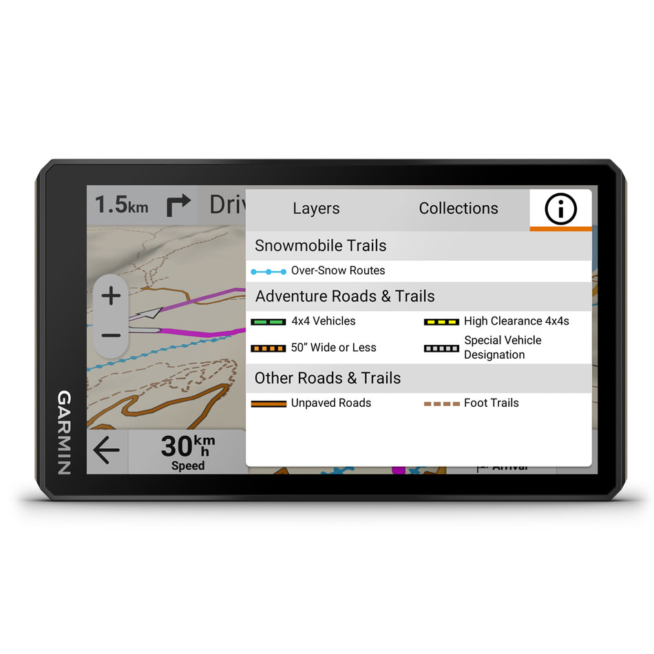 Garmin Tread 2 – Rugged Radios
