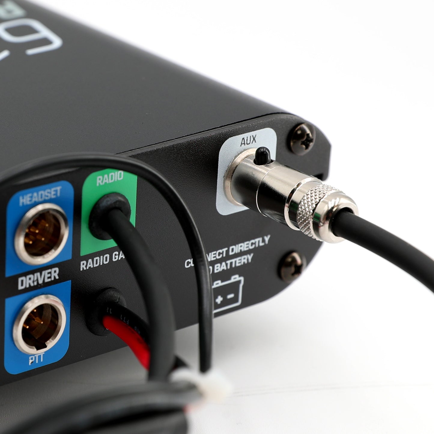 Bluetooth WM1 Wireless Music Interface for Intercoms With 6-Pin AUX Po ...