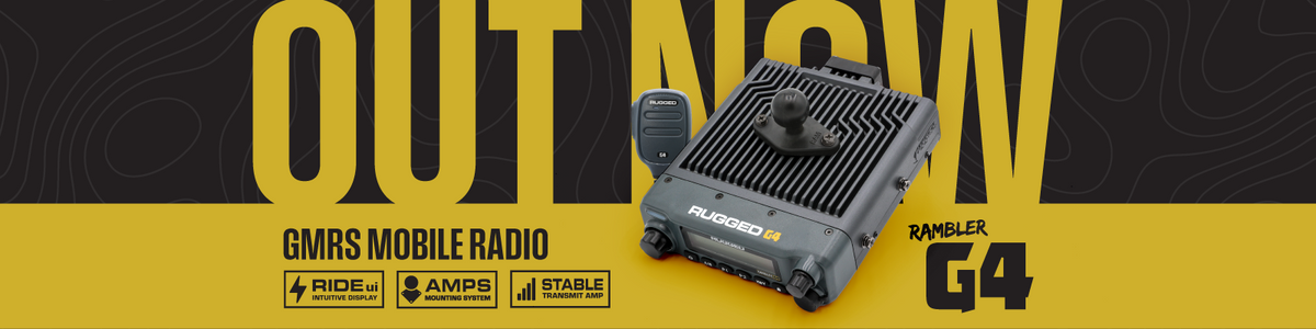 Rugged Radios • UTV & Off Road Communication Equipment and Accessories