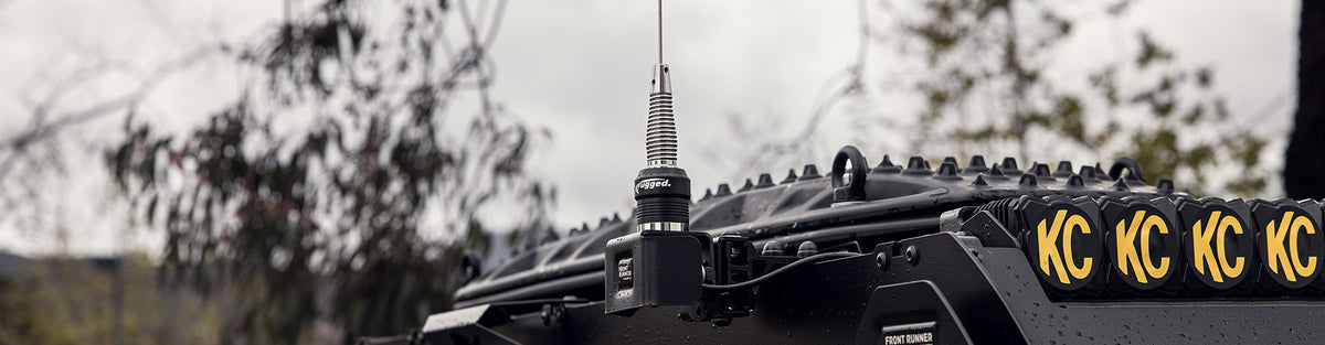 Radio Connectors & Adapters: BNC, NMO, UHF, Coax Cables – Rugged Radios