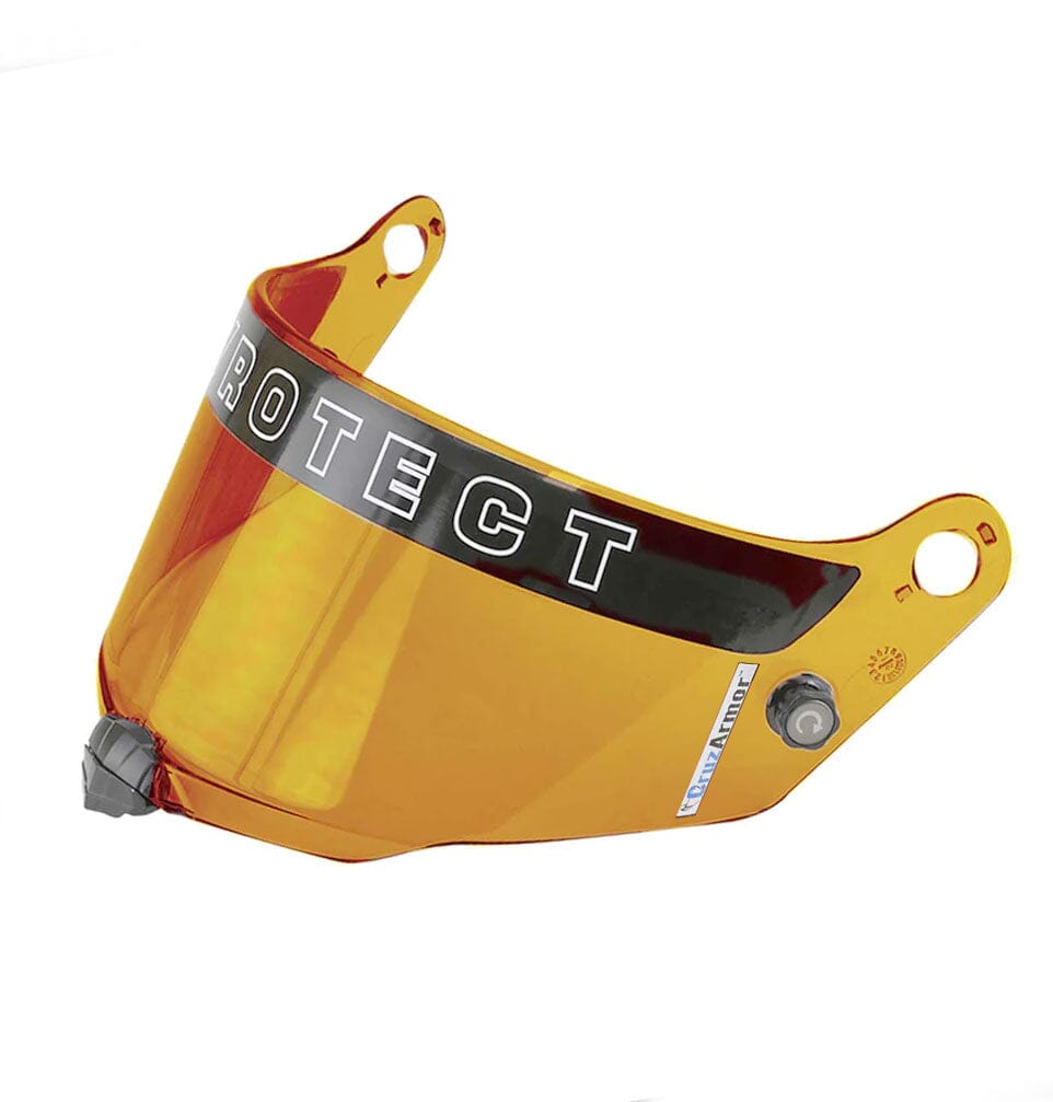 CruzArmor Pyrotect SA20 Amber Helmet Shield – Rugged Radios