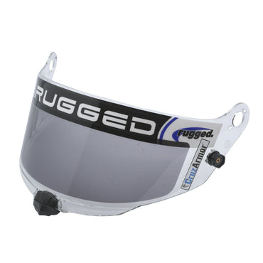 Helmet Shields and Tear Offs – Rugged Radios