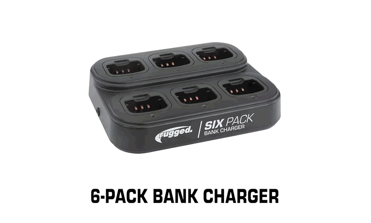 The Perfect Two-Way Radio for Traffic Safety and Traffic Control ...