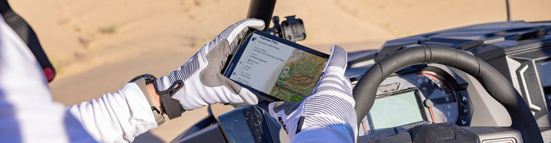 GPS Accessories for Garmin & Lowrance Systems – Rugged Radios