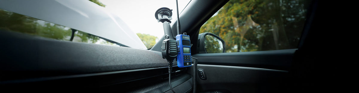 Handheld Radio Mounts & Pouches – Rugged Radios