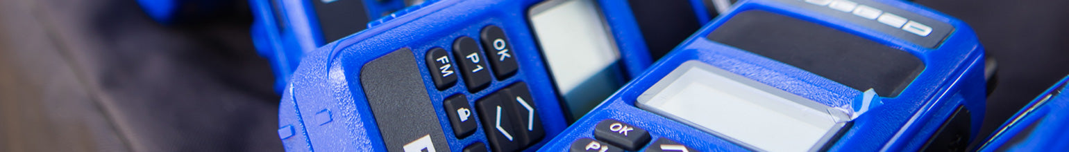 Handheld Radio Mounts and Storage Bags – Rugged Radios