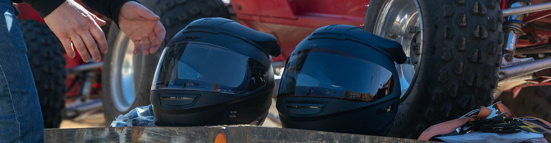 Helmets and Accessories – Rugged Radios