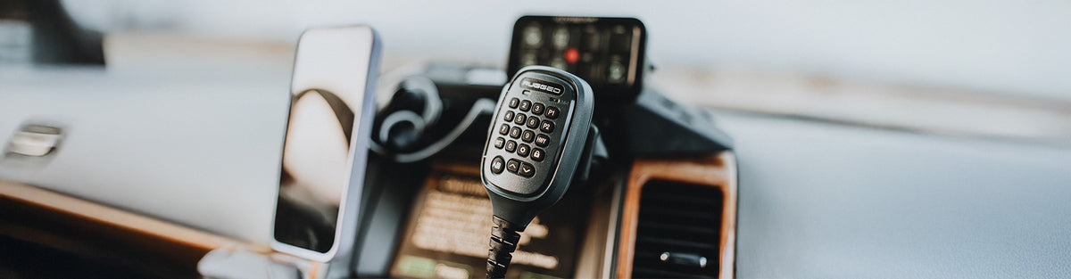 Mobile Radio Parts and Accessories – Rugged Radios