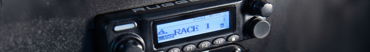 Mobile Radio Parts and Accessories – Rugged Radios