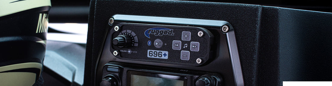 Offroad & Race Intercom Systems & Accessories – Rugged Radios
