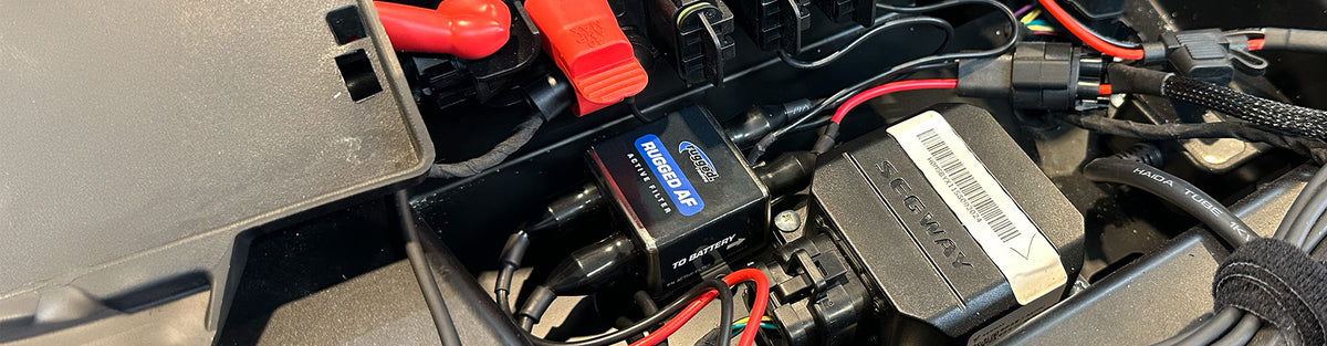 Intercom Parts and Accessories – Rugged Radios