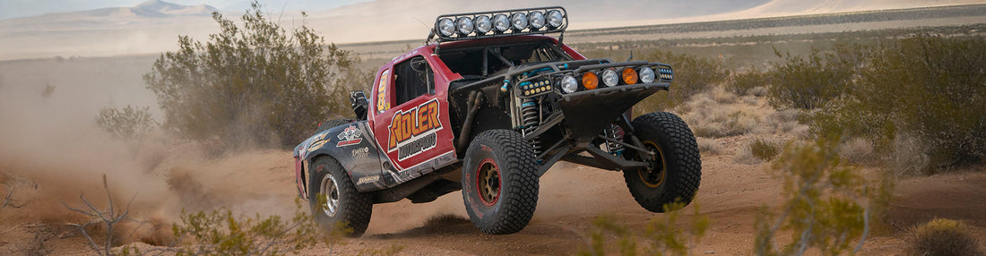 Offroad Racing Communications – Rugged Radios