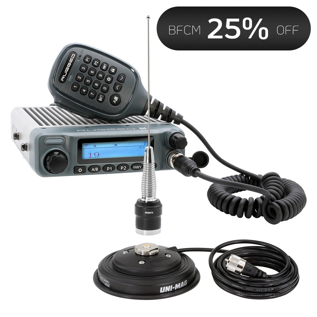 The Rugged Collection – Rugged Radios