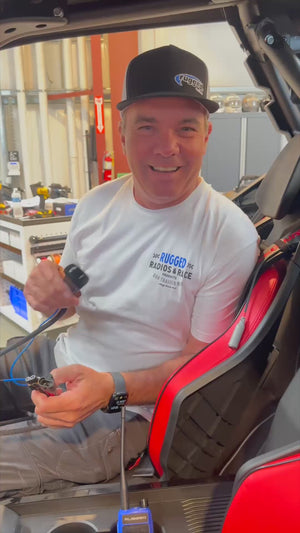 Master Power Switch for Mobile Radios and Intercoms – Rugged Radios