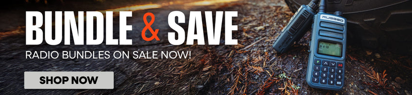 Rugged Radios • UTV & Off Road Communication Equipment and Accessories