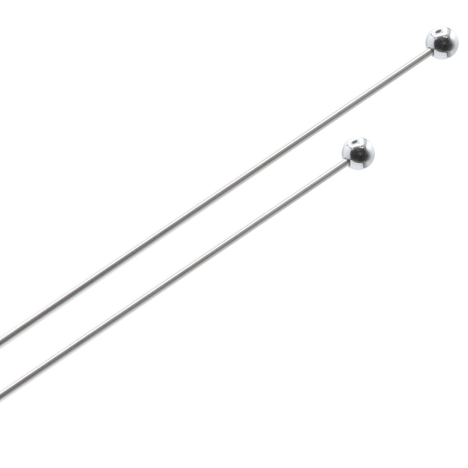 41" Replacement VHF Whip Antenna (PAIR) – Rugged Radios