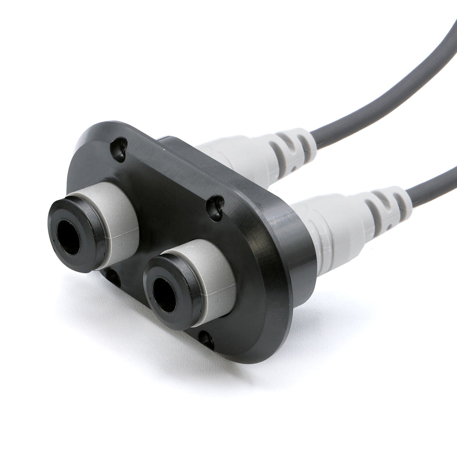 Dual Headset / Helmet Jack Flush Mount – Rugged Radios