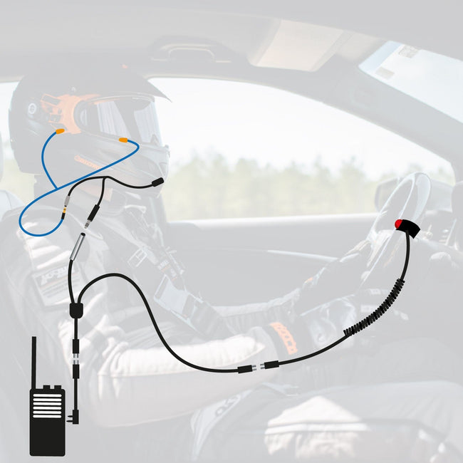Circle Track / Road Racing Complete Kits – Rugged Radios
