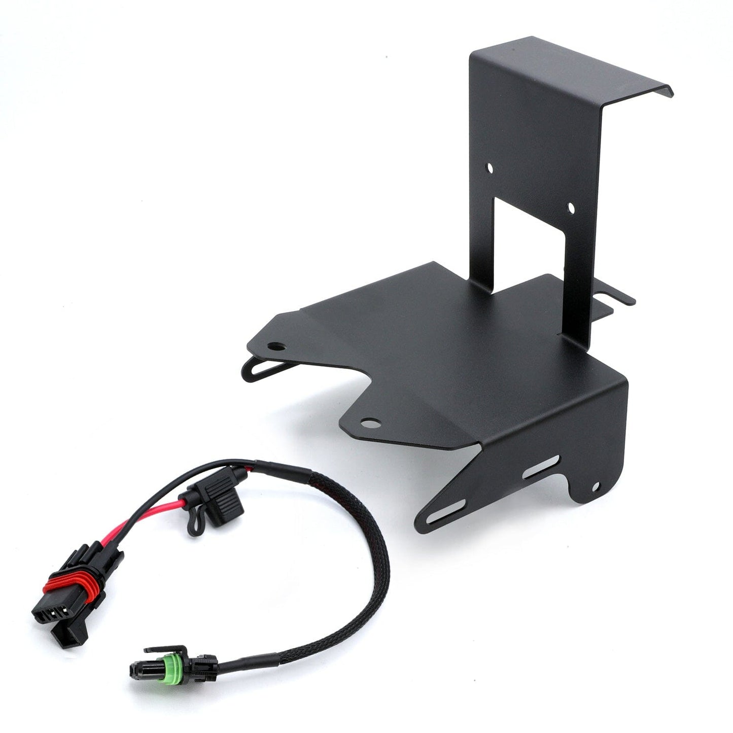 Polaris RZR XP - Radio and Remote Head Intercom Mount – Rugged Radios