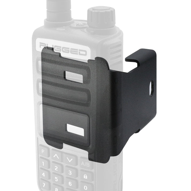 Handheld Radio Mounts & Pouches – Rugged Radios