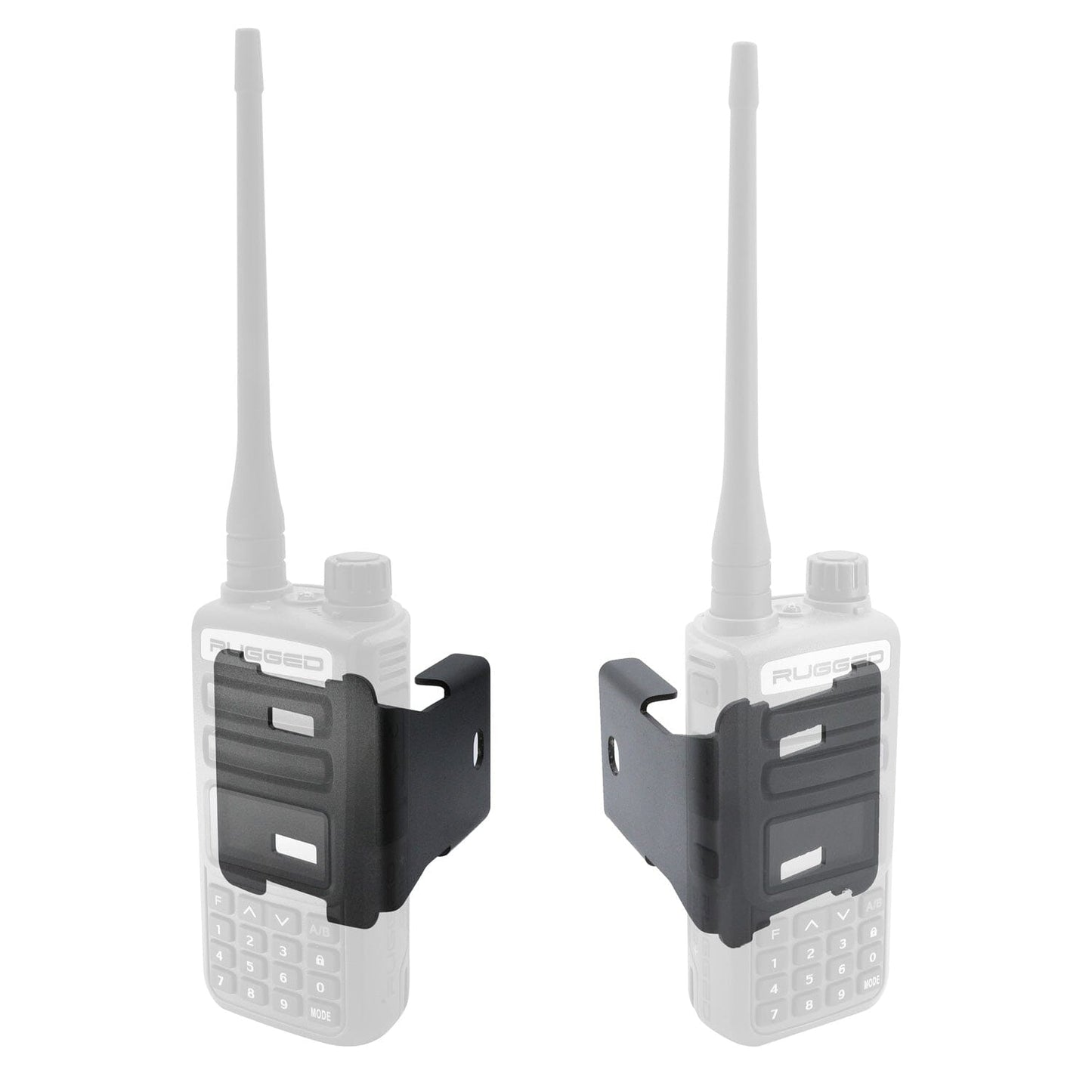 Radio Mount for Handheld Radios - Polaris Xpedition – Rugged Radios