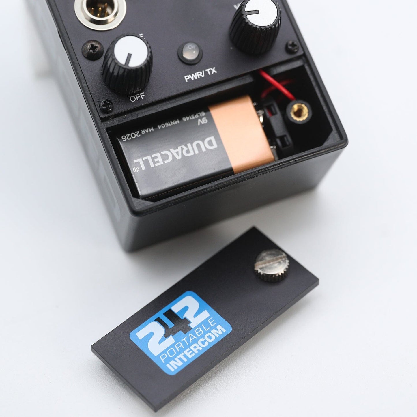 242 - Portable Intercom with Bluetooth Music – Rugged Radios