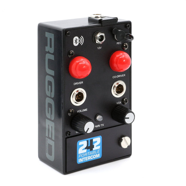 Intercoms – Rugged Radios