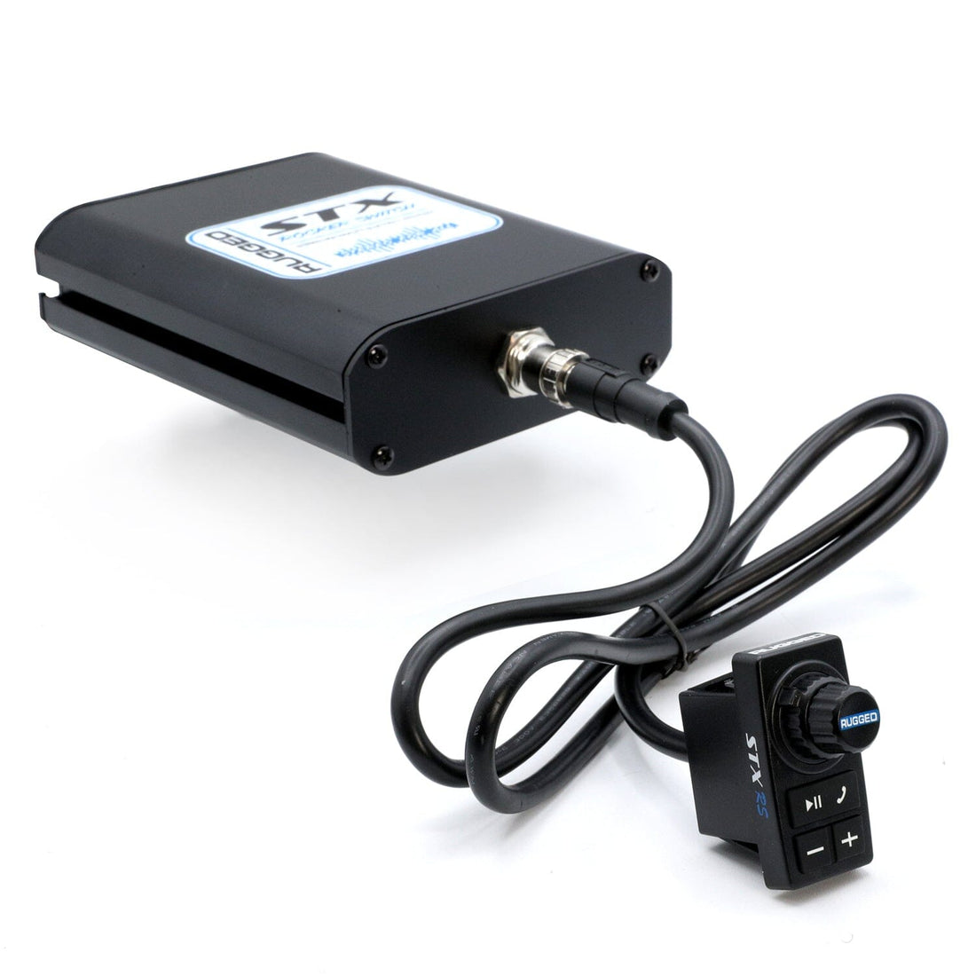 STX - REMOTE HEAD - STEREO High Fidelity Intercom with Bluetooth Music ...