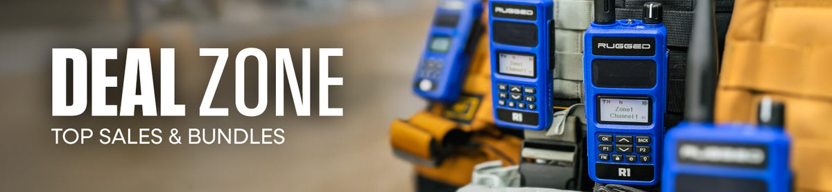The Rugged Collection – Rugged Radios