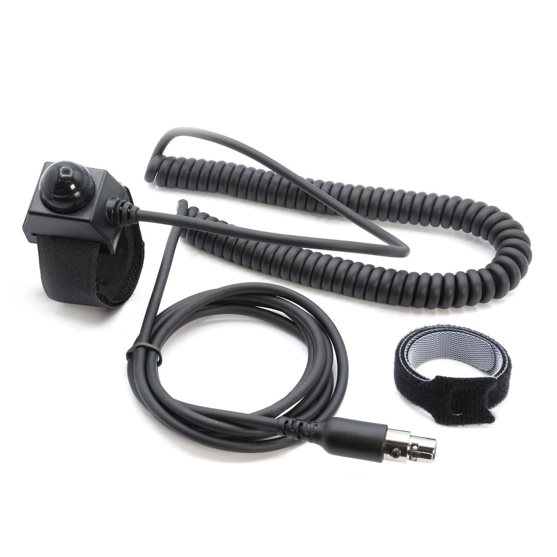 Velcro Mount Push to Talk (PTT) Buttons for Intercoms – Rugged Radios